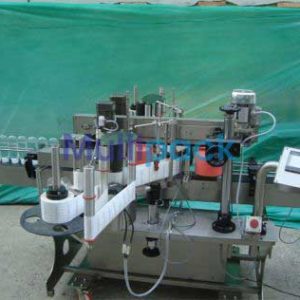 labelling machine range – Shree Bhagwati – Bottle filler, capper ...
