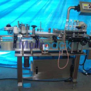 labelling machine range – Shree Bhagwati – Bottle filler, capper ...