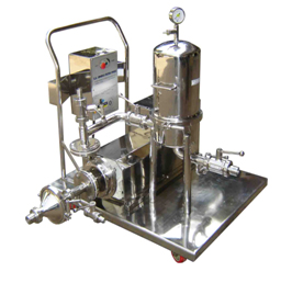 Perfume Filter Press Machine – Shree Bhagwati – Bottle filler, capper ...