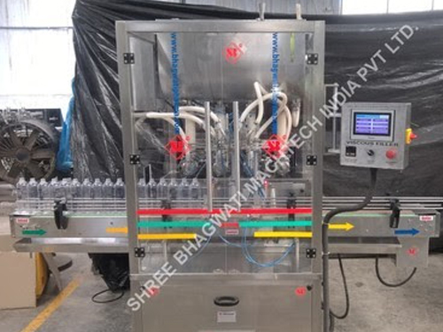 About Liquid Filling Machine, Liquid Filler Machine