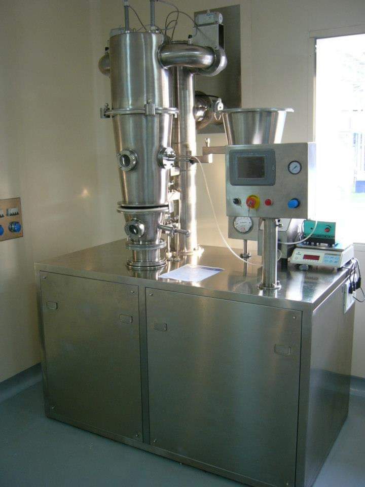 How Does Fluidized Bed Dryer Work for Drying Applications?