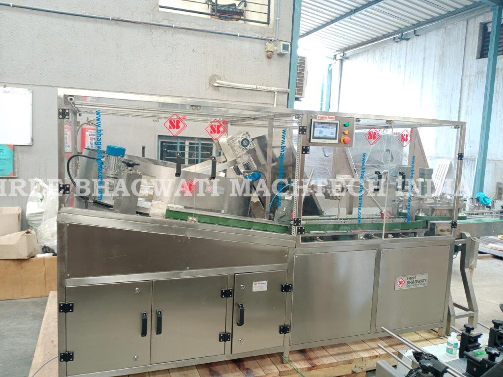 How to Select a Filling Machine?