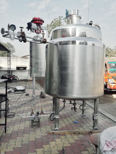 Liquid Manufacturing Plants - Innovations in Pharmaceutical Productivity