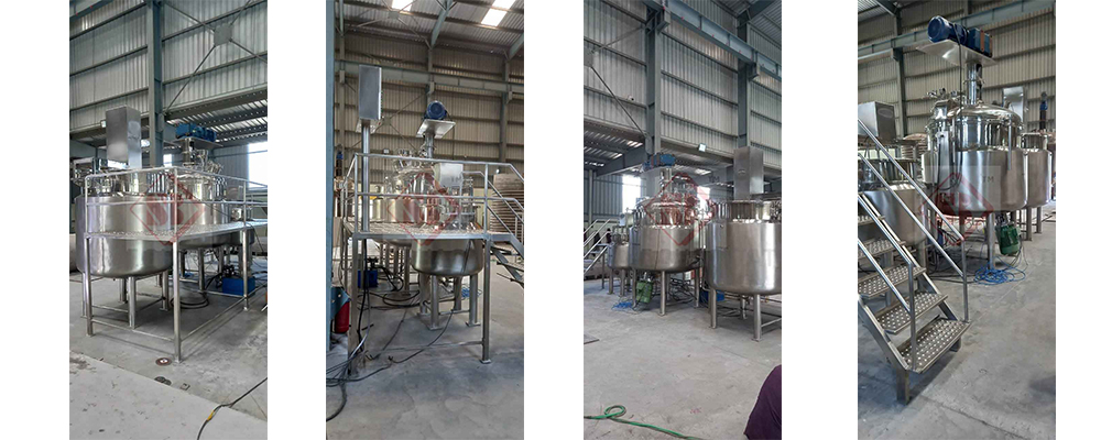 Liquid Manufacturing Plants - Innovations in Pharmaceutical Productivity