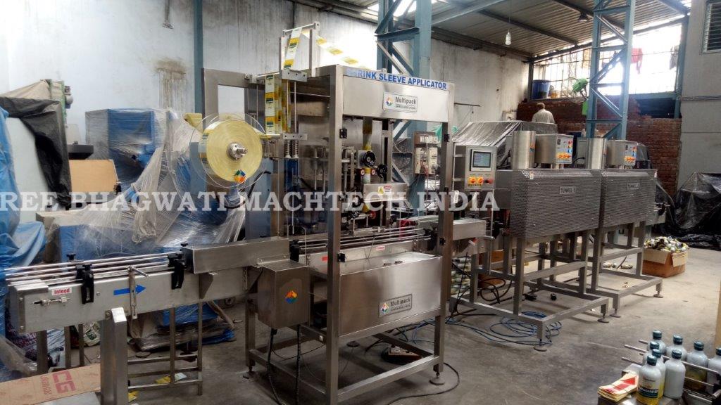 Liquid Manufacturing Plants - Innovations in Pharmaceutical Productivity