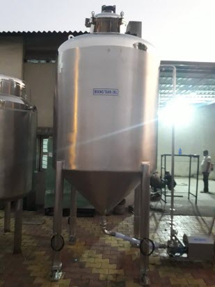 Liquid Manufacturing Plants - Innovations in Pharmaceutical Productivity