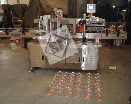 Labeling Made Easy with Different Types of Labelling Machines