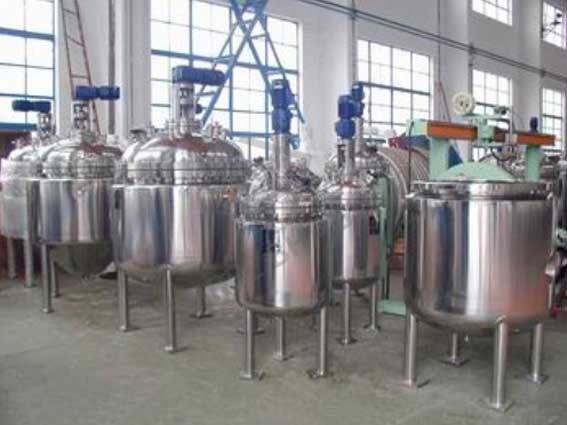 Chemical Reactors and Chemical Process Equipment