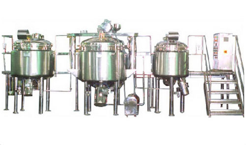 Increased Global Demand of Cosmetic Manufacturing Plant