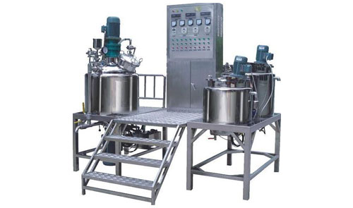 Increased Global Demand of Cosmetic Manufacturing Plant