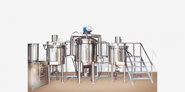 Ayurvedic/Herbal Medicine Manufacturing & Packaging Machines and Plants