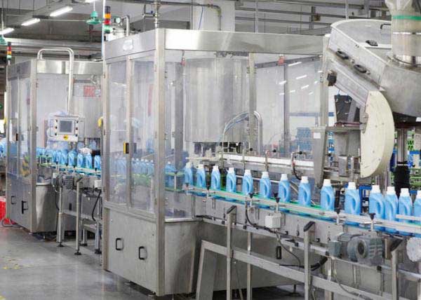Coronavirus Outbreak Raised Demand of Hand Sanitizer Bottle Filling Line