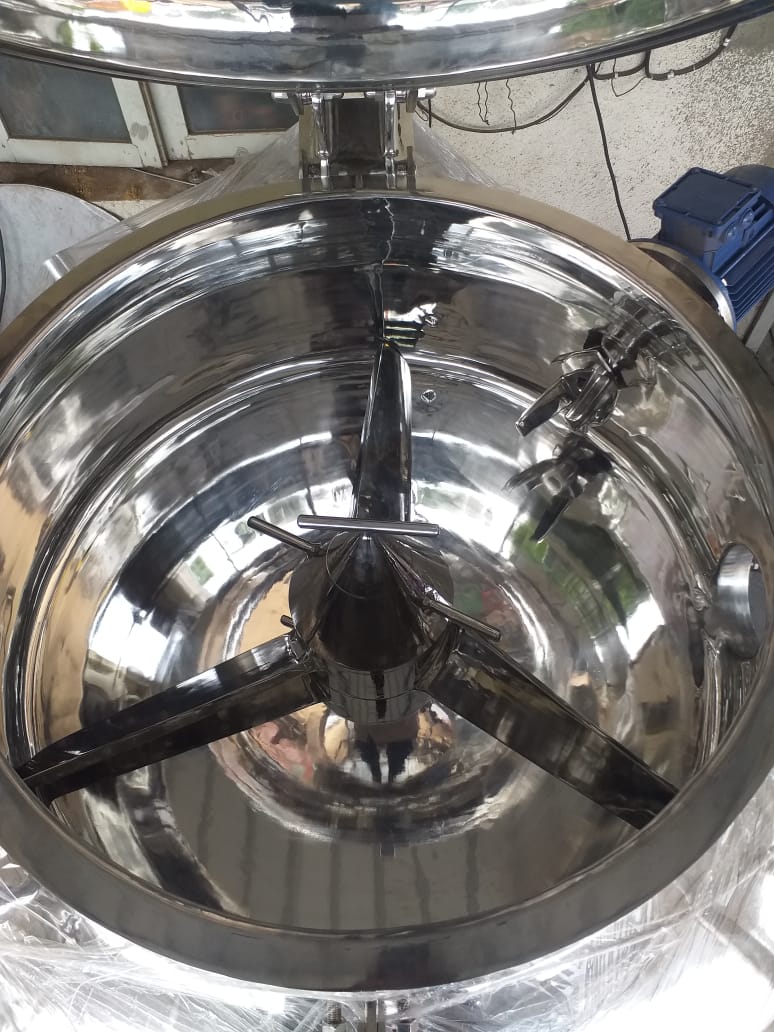 All about High Shear Mixer Granulator