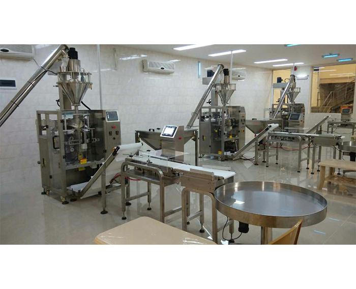 Baking Powder Filling Machine Features and Advantages
