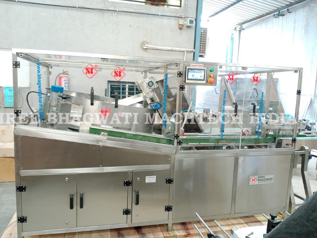 Benefits of a Pharmaceutical Bottle Liquid Filling Machine