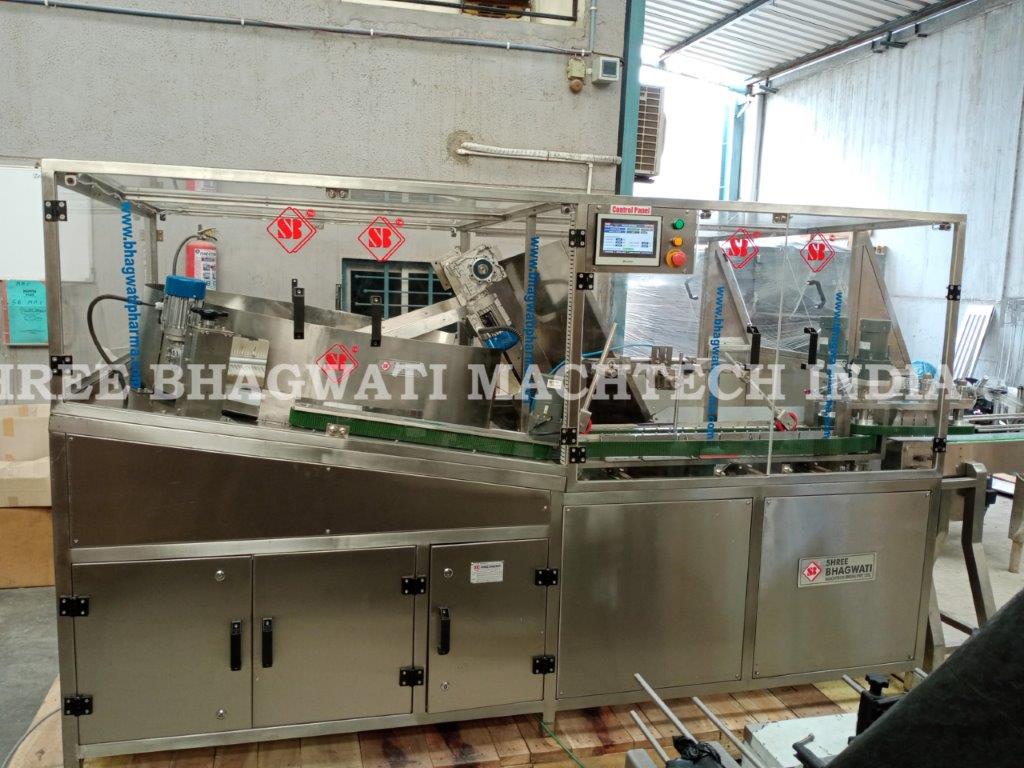 Benefits of a Pharmaceutical Bottle Liquid Filling Machine