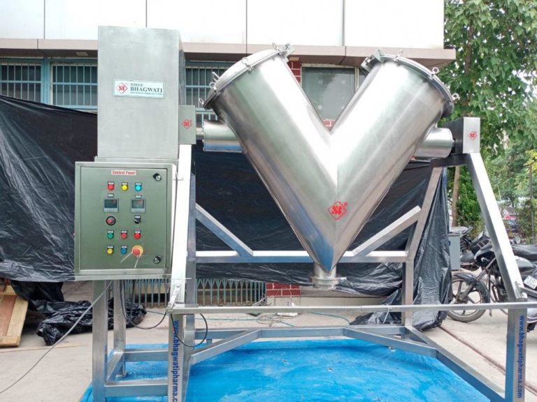 Pharmaceutical Powder Blending Systems