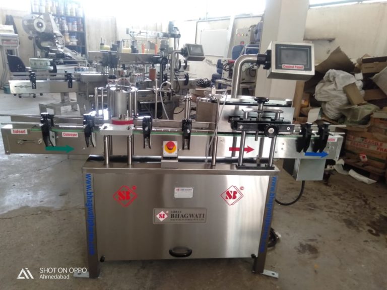 Types, Benefits, and Applications of a Double Side Labeling Machine