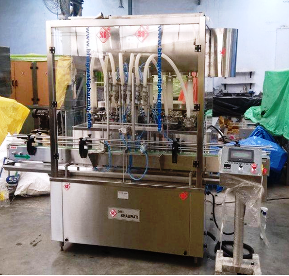 Types of Containment Solution Systems