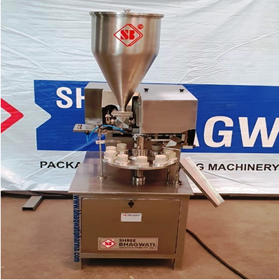 Filling Machines for Ointment, Lip Balm, Viscous Liquid, Tube Filler