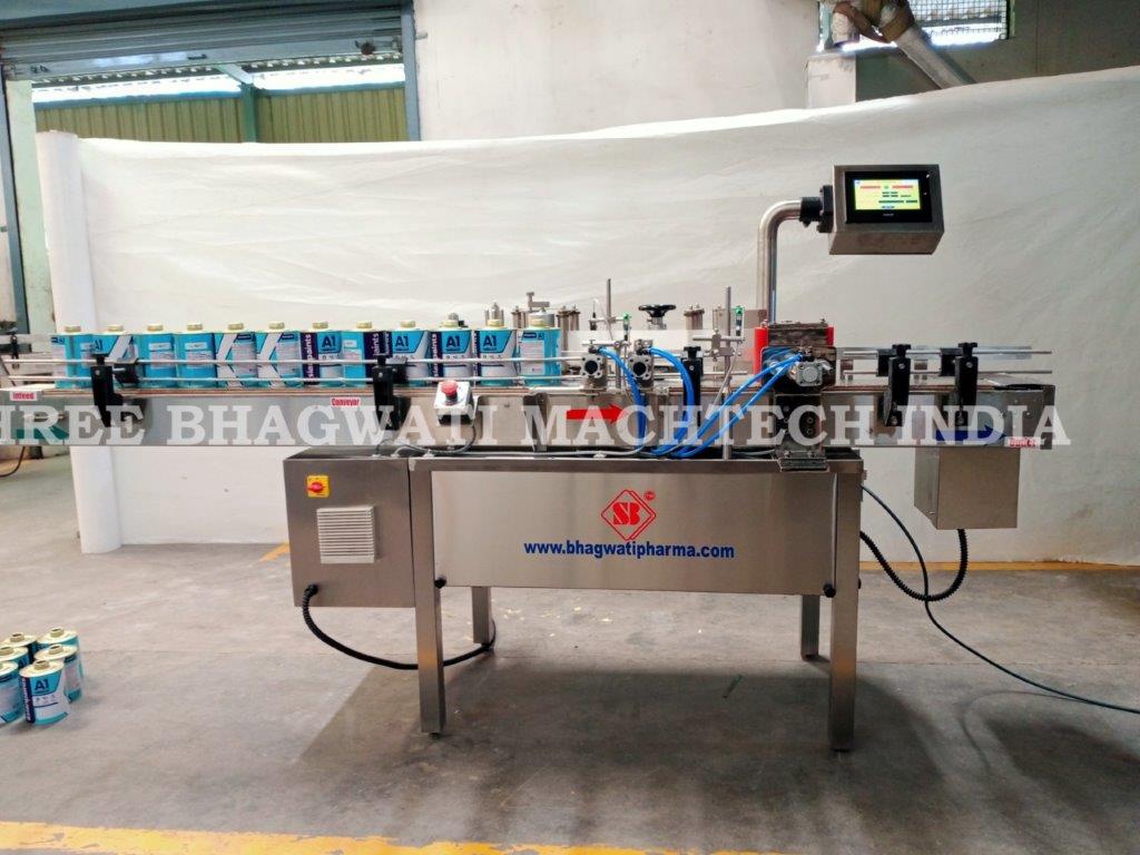 What to Look for in a Bottle Sticker Labelling Machine?
