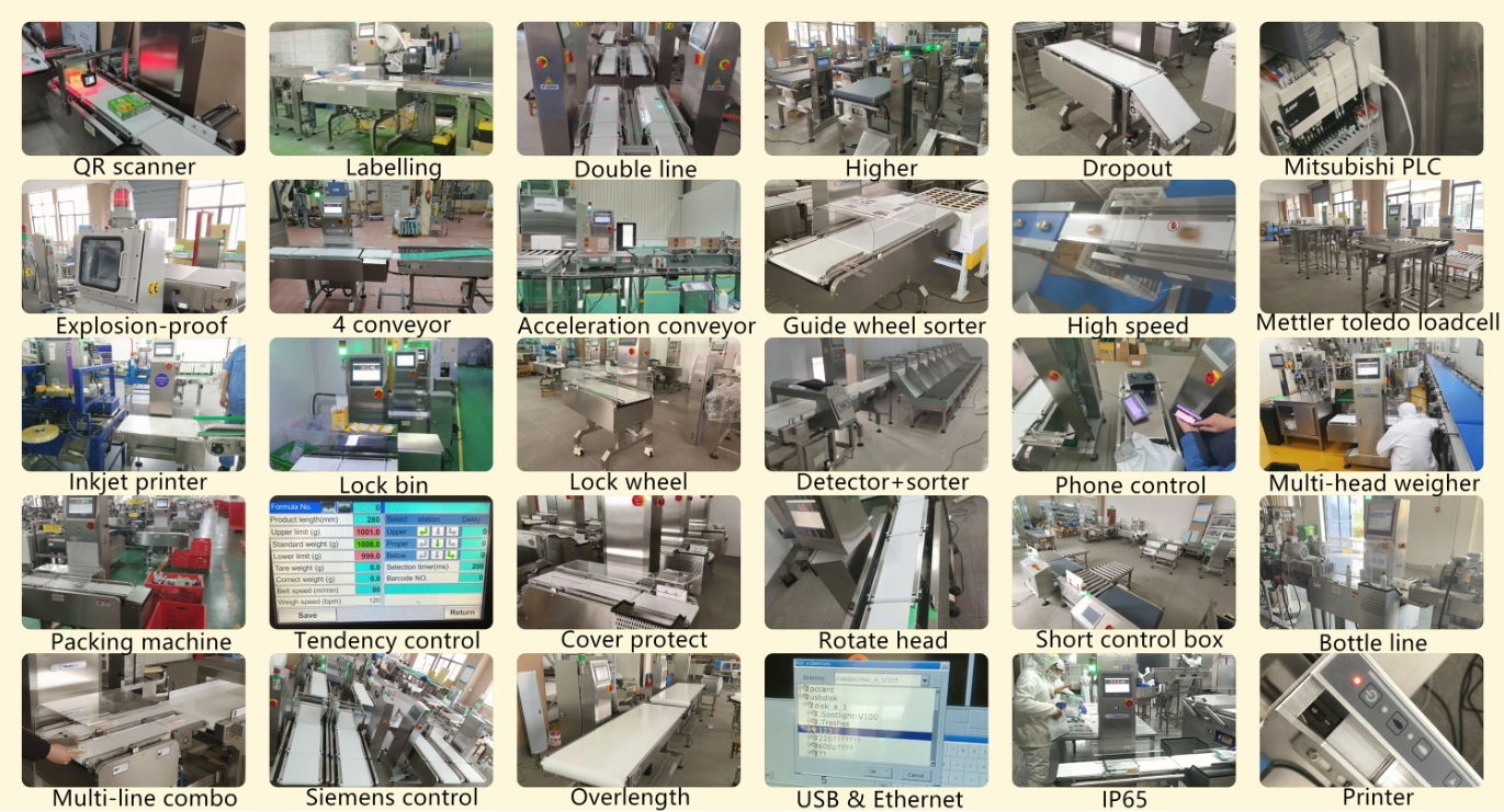 What Is a Checkweigher Machine?