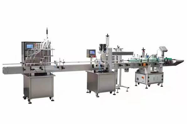 The Benefits of a Liquor Bottling Machine