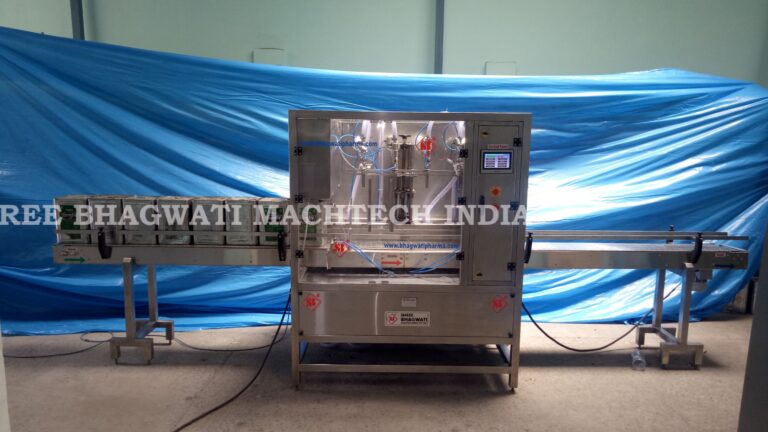 How do Ghee filling machines Ensure Consistent Quality?