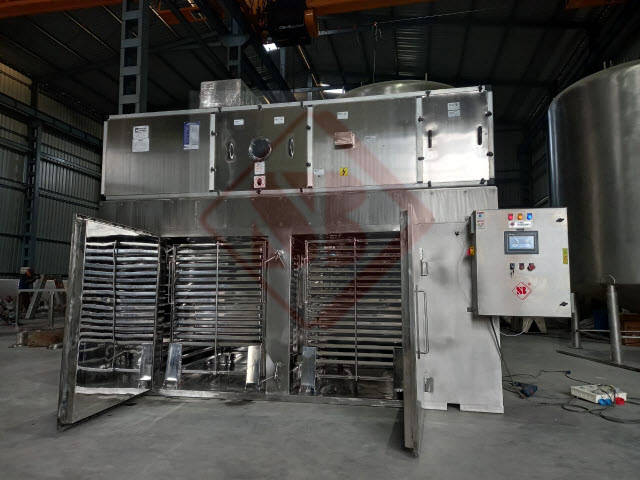 Tray Dryer - How It Works, Features & Benefits