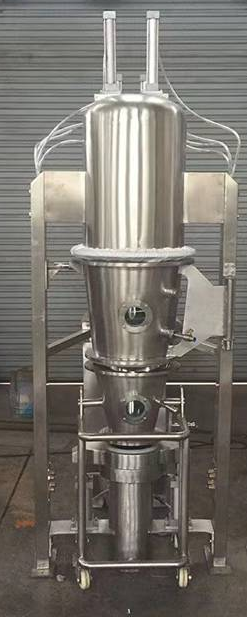 Wurster Coater/Wurster Fluid Bed Spray/Coating Machine/Granulator