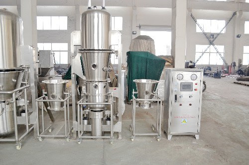 Granulation and Pellet Coating in Pharmaceutical Manufacturing