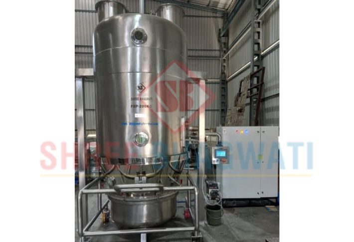 Wurster Coater: Revolutionizing Coating Technologies