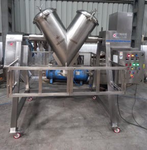 Maintenance Best Practices for V Blenders: Ensuring Long-Term Reliability