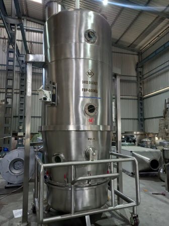 Future Trends and Developments in Fluid Bed Wurster Coating Technology