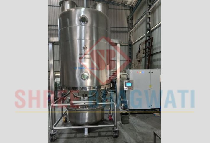 Future Trends and Developments in Fluid Bed Wurster Coating Technology