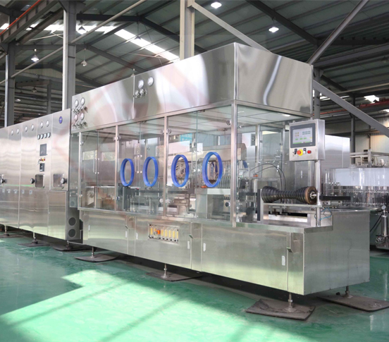 Prefilled Syringe Filling Machine - Injectable Dry Powder Filling with ...