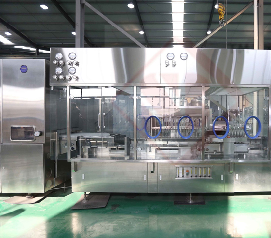 Prefilled Syringe Filling Machine - Injectable Dry Powder Filling with ...
