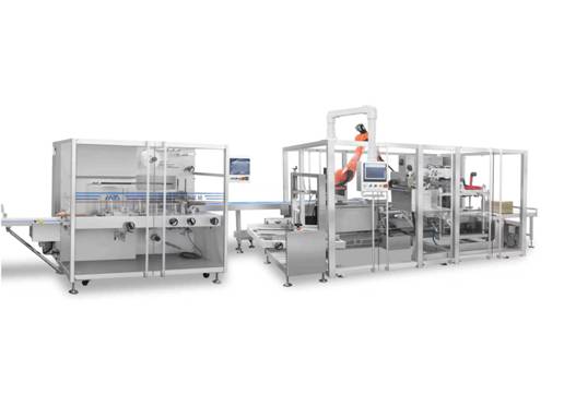 High-Speed Tube Filling Sealing Machines & Cartooning Machine