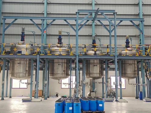 Lube Oil Blending Plant for Middle East and African Market