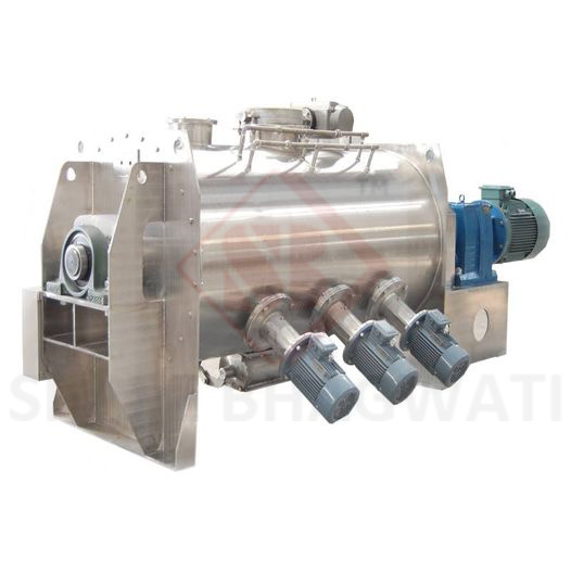 Plowshare Mixers - Unlocking the Potential