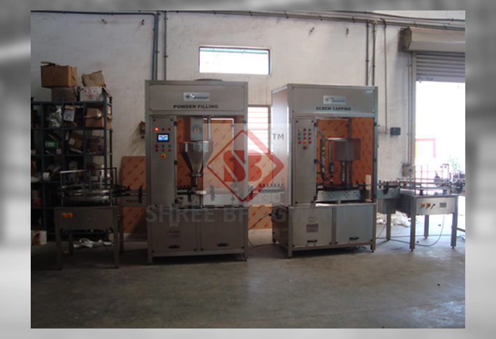 Liquid Filling Machines & Powder Filling Machines Demand & Supply