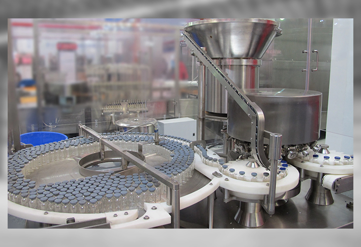 Six Head Vial PP / Flip-Off Capping Machine - Shree Bhagwati Machtech