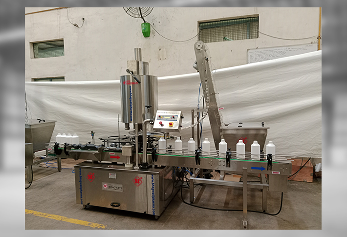 Powder Filling Machine - Use of Powder Filling Machine for Bottle & Vials