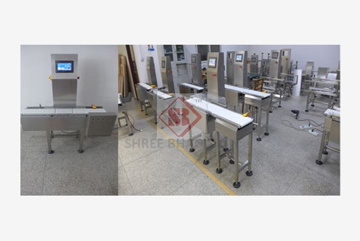 Checkweigher - Check Weigher Machine, Online Check Weighing Machines