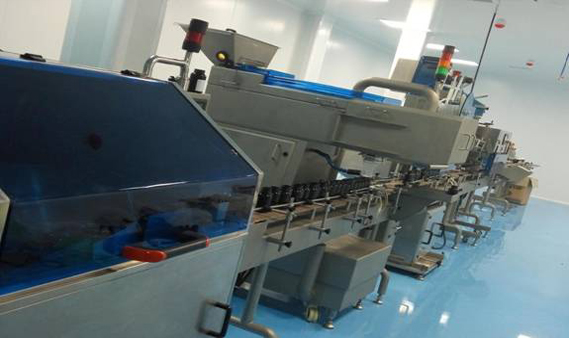 Tablet Counting and Filling Machine, Tablet Counter and Filler for Bottle