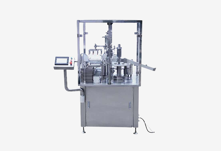Pre Filled Syringe Filling & Stoppering Machine - PFS-SA-10