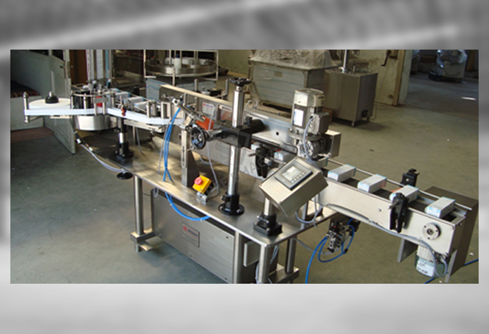 Box Labelling machine, Carton One & Two Side Labeling Machine