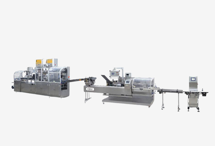 Cartoning Machine – Semi Automatic Cartoning Machine