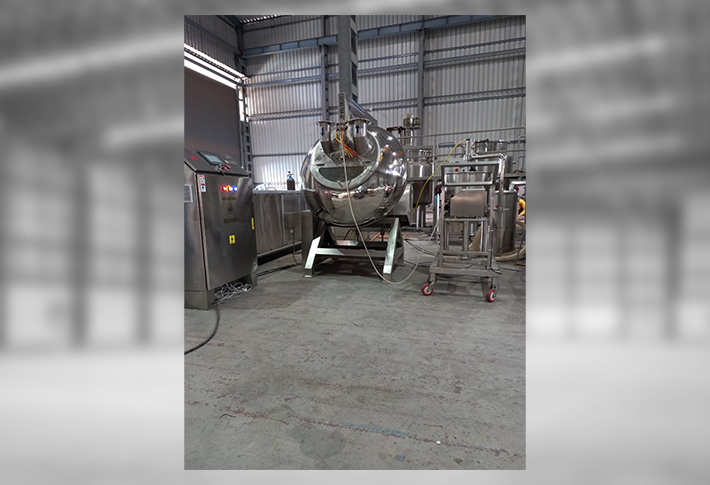 Tablet Coating Machine for Film & Sugar Coating of Tablets
