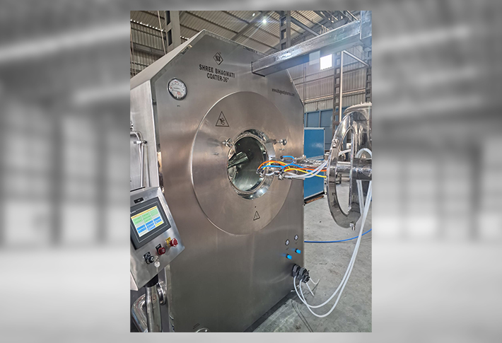 Auto Coater (Tablet Film Coating Machine, Sugar Coating Machine)